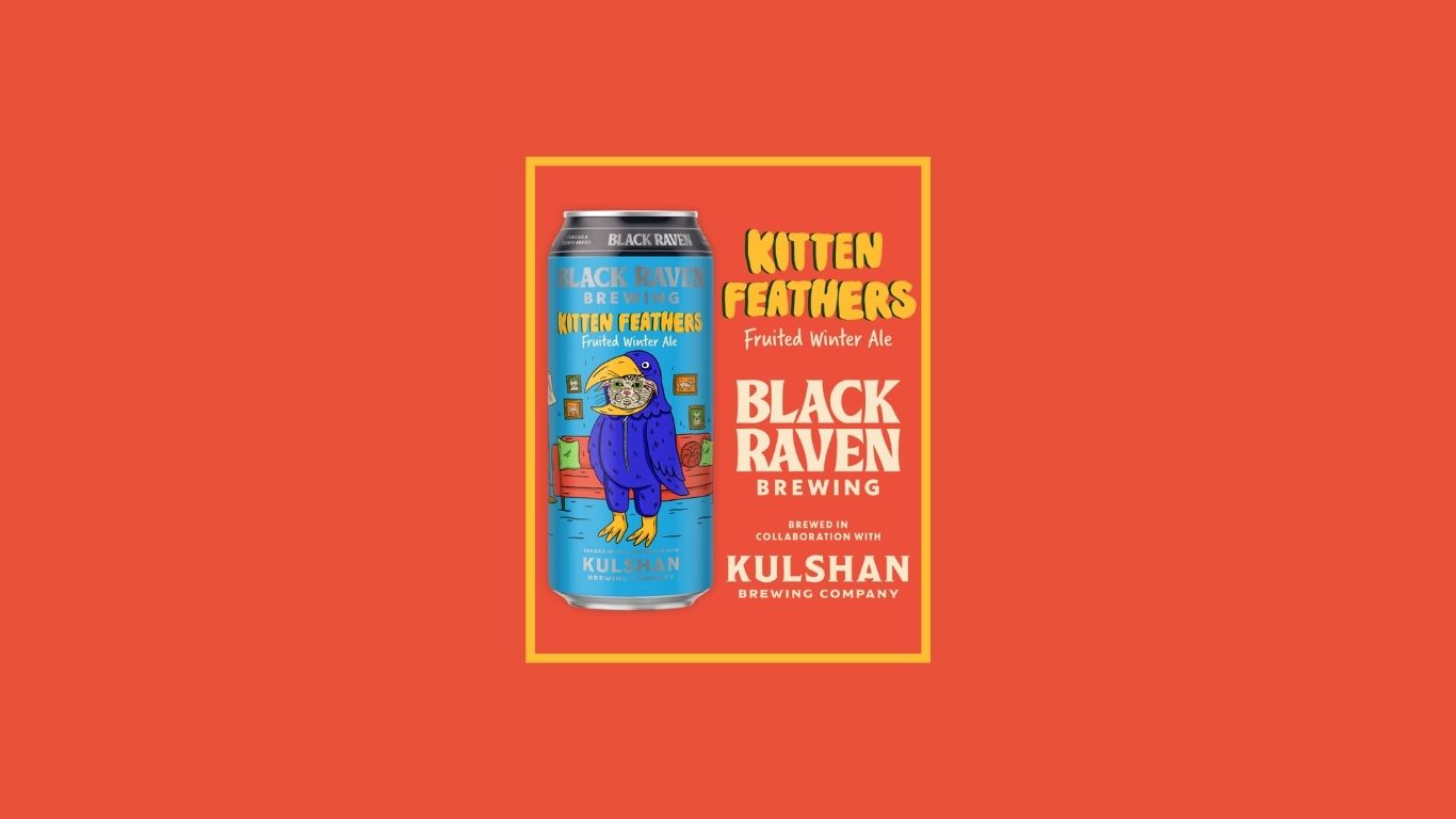 New Releases – Black Raven Brewing Co.