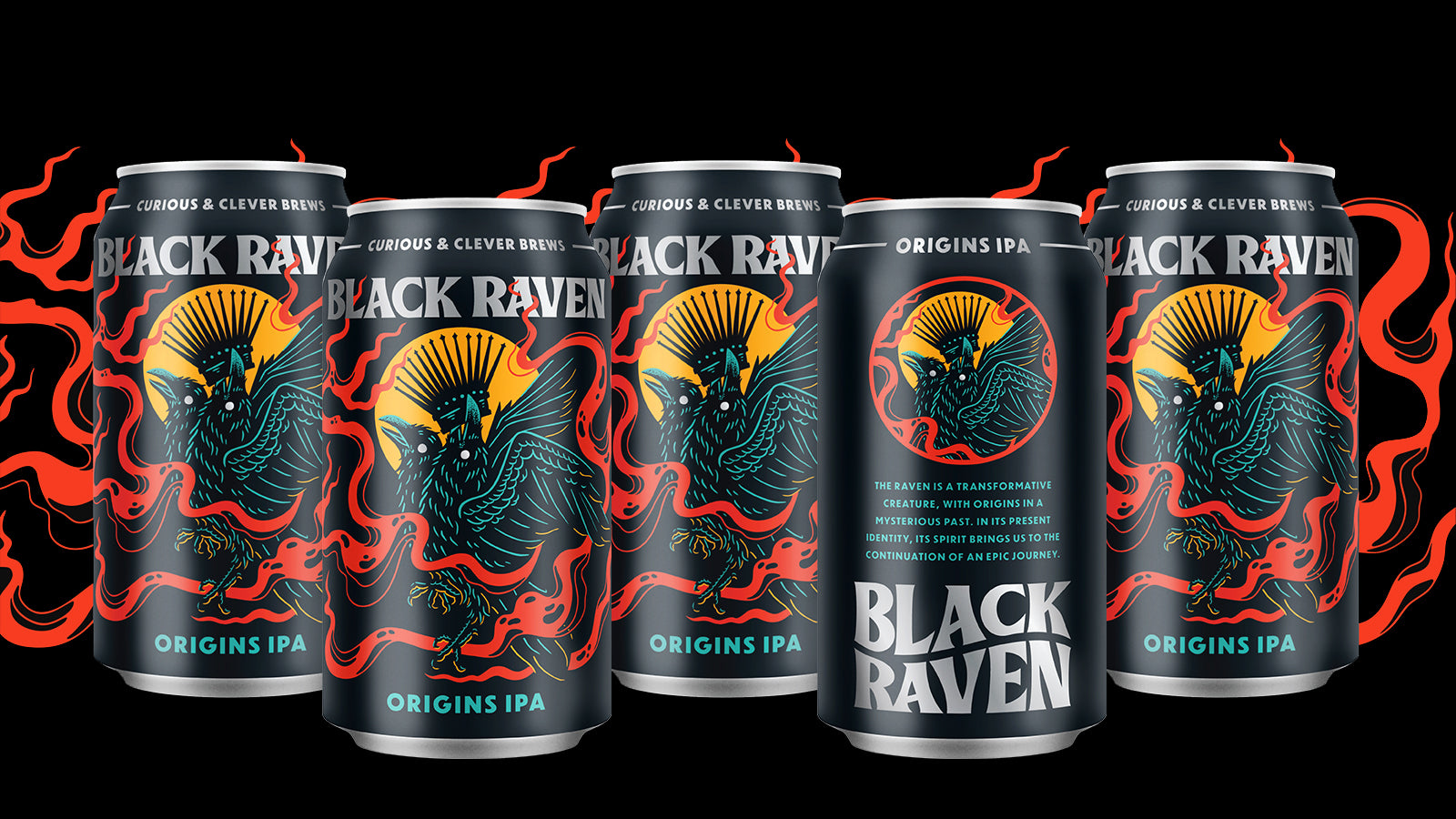 Year Round – Black Raven Brewing Co.