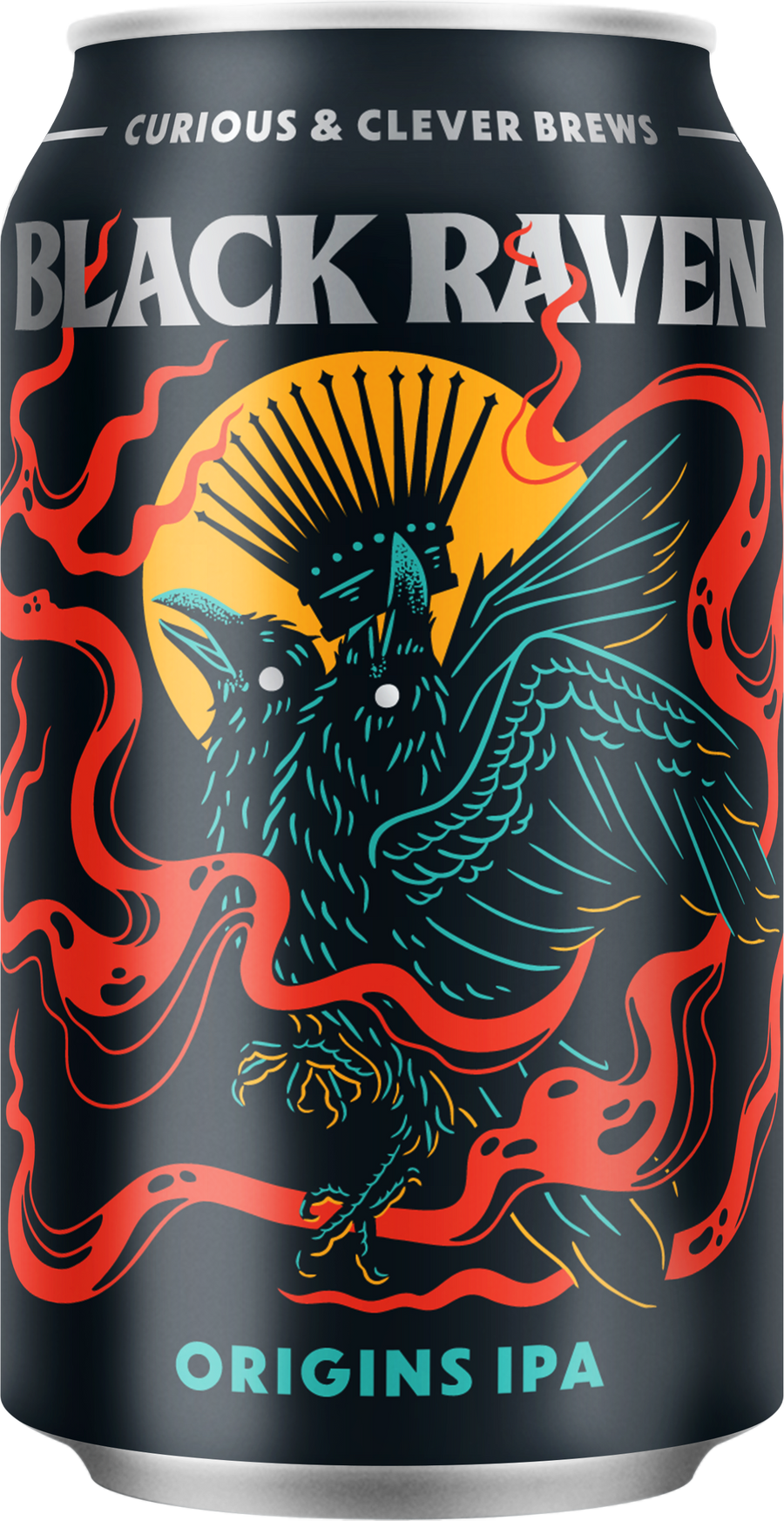 Our Beer – Black Raven Brewing Co.