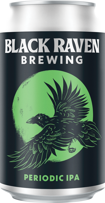 Our Beer – Black Raven Brewing Co.