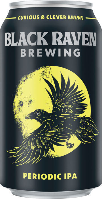 Our Beer – Black Raven Brewing Co.