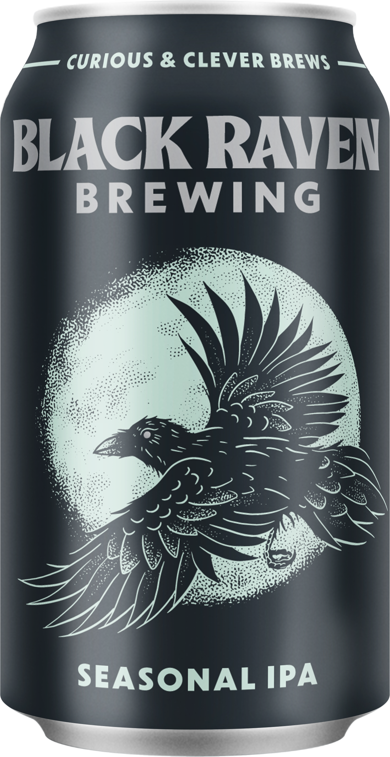 Seasonal IPA Q4 – Black Raven Brewing Co.