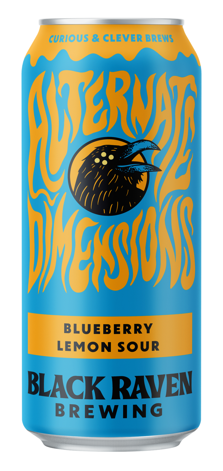 Our Beer – Black Raven Brewing Co.