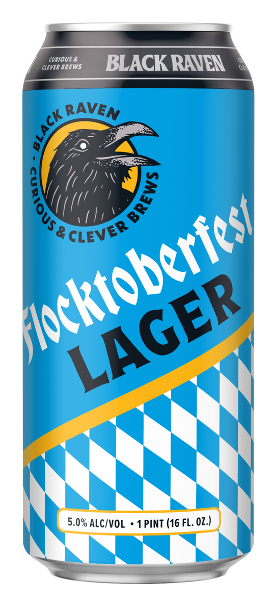 Our Beer – Black Raven Brewing Co.