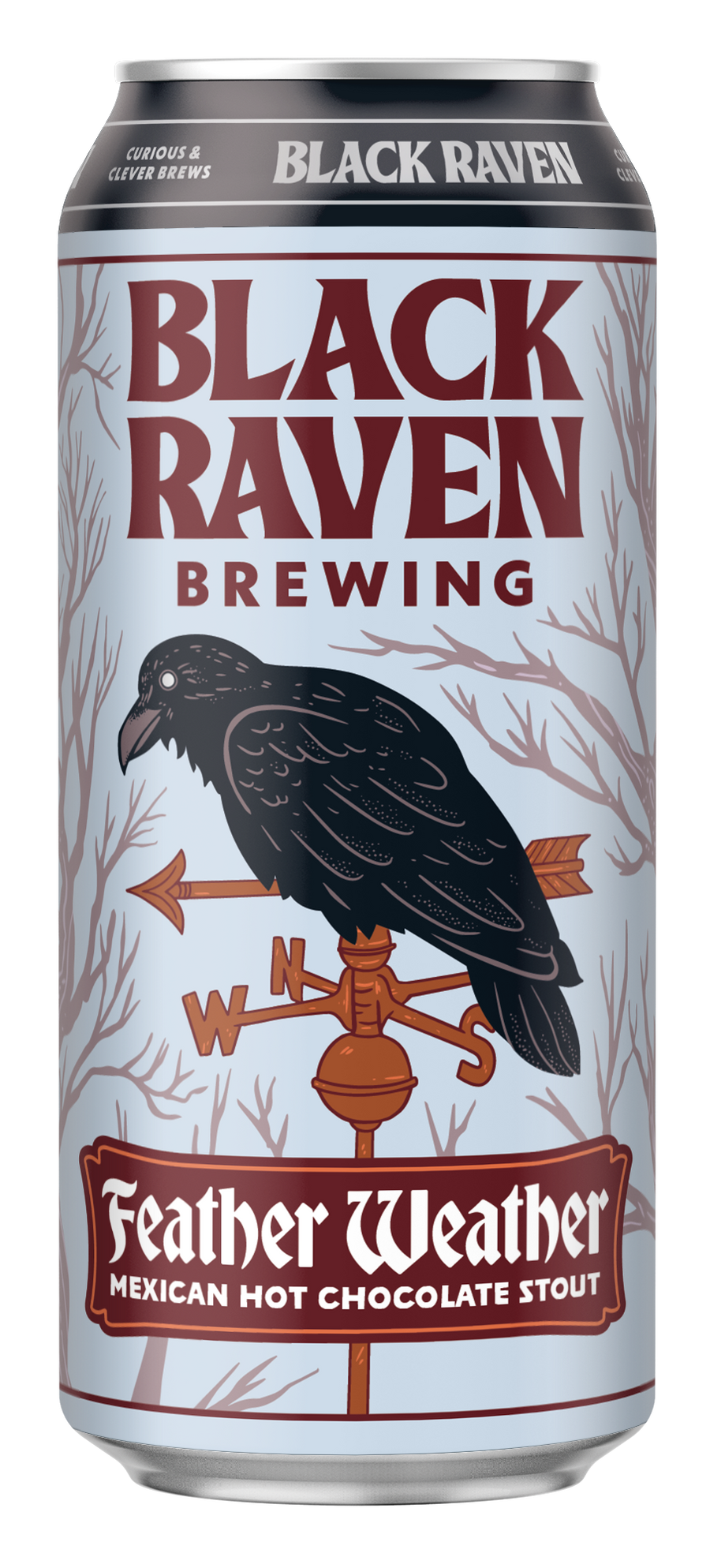 Our Beer – Black Raven Brewing Co.