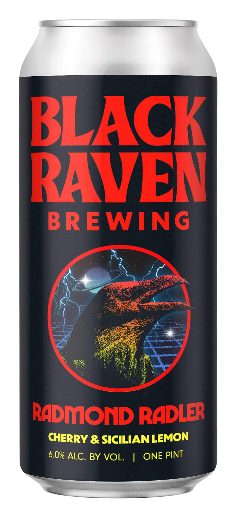 Radmond Radler – Black Raven Brewing Co.