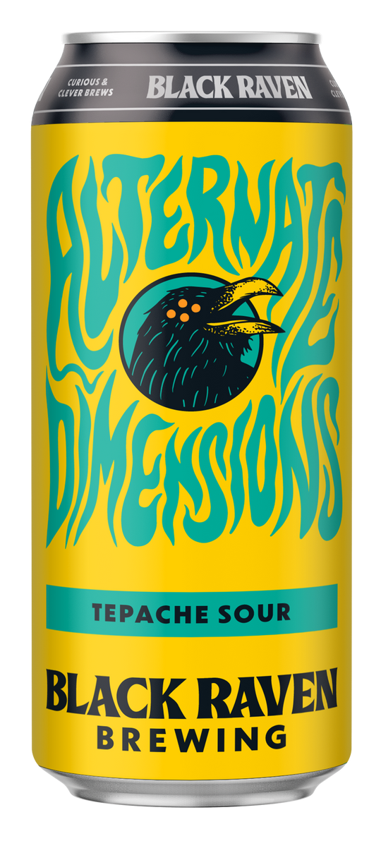 Our Beer – Black Raven Brewing Co.