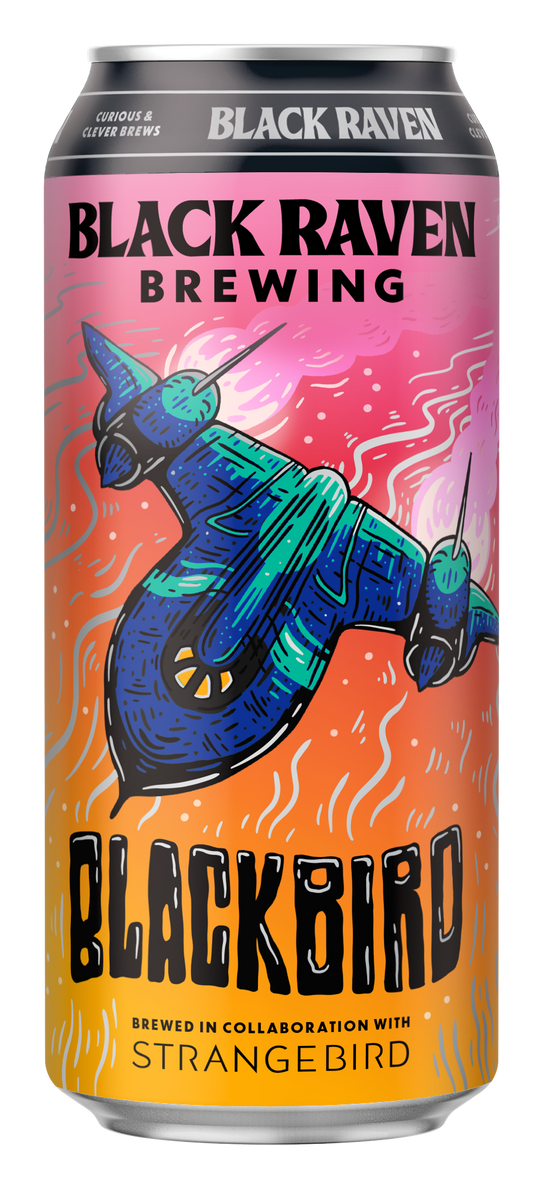 Our Beer – Black Raven Brewing Co.