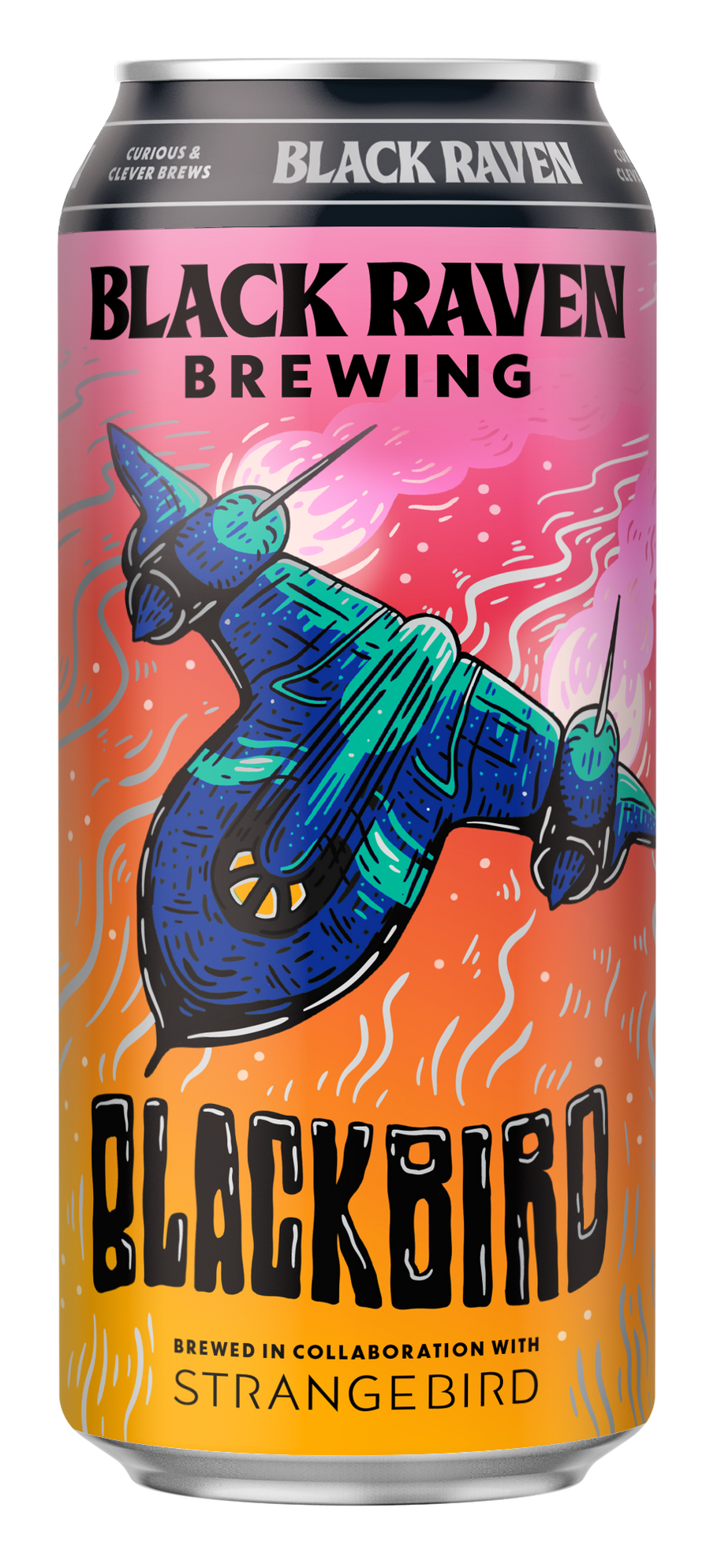 Our Beer – Black Raven Brewing Co.