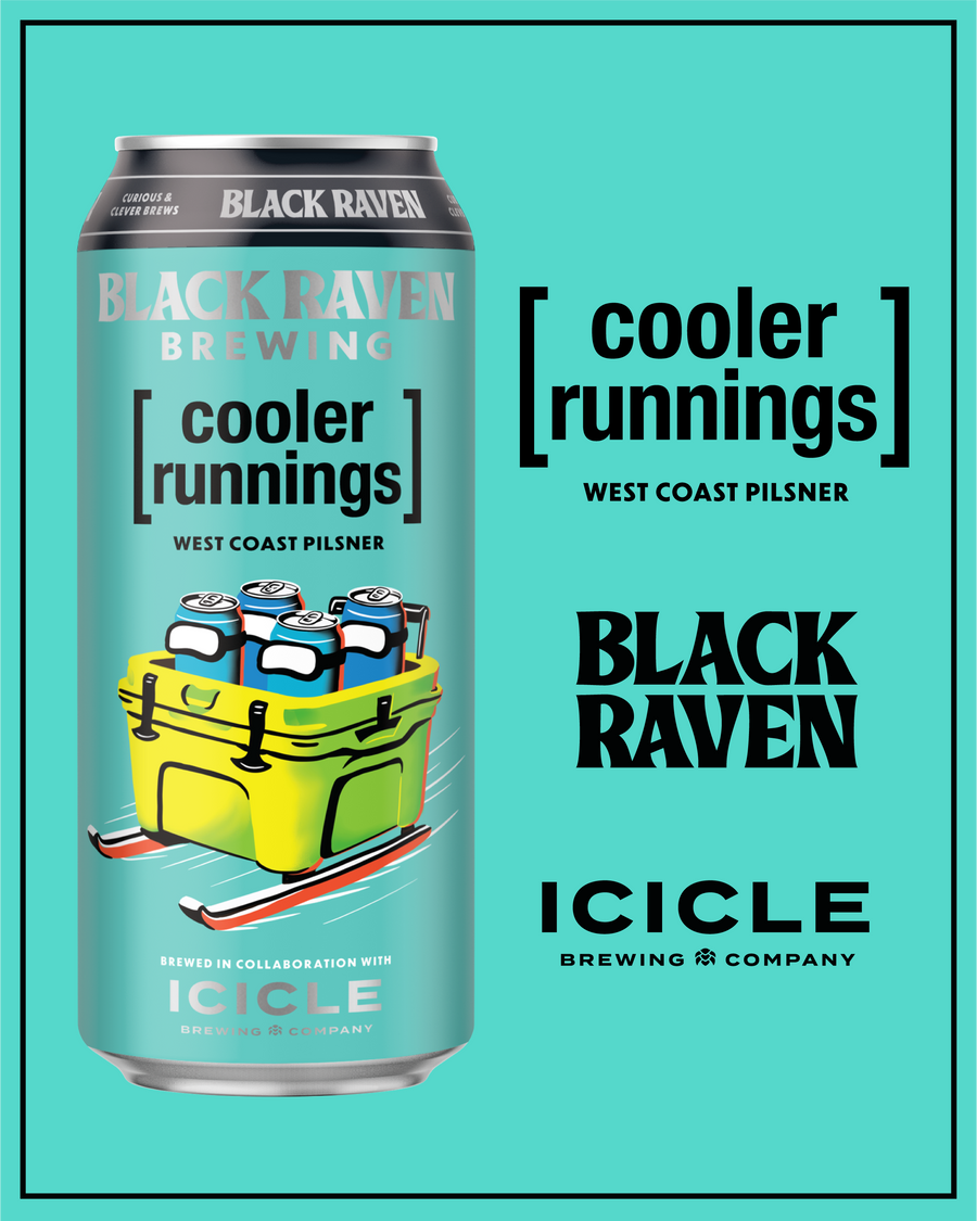 BLACK RAVEN BREWING CO. – Black Raven Brewing Co.