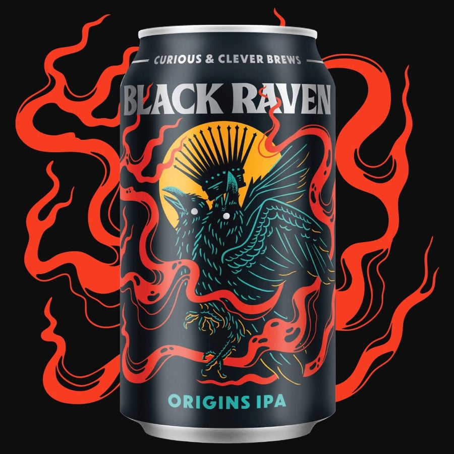 BLACK RAVEN BREWING CO. – Black Raven Brewing Co.