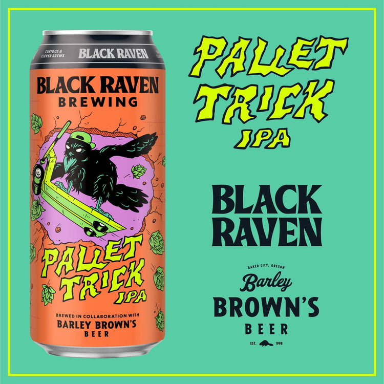BLACK RAVEN BREWING CO. – Black Raven Brewing Co.