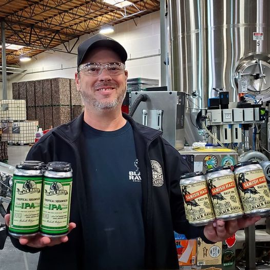 OUR BEER – Black Raven Brewing Co.