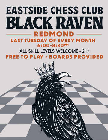 ALL BLACK RAVEN EVENTS – Black Raven Brewing Co.