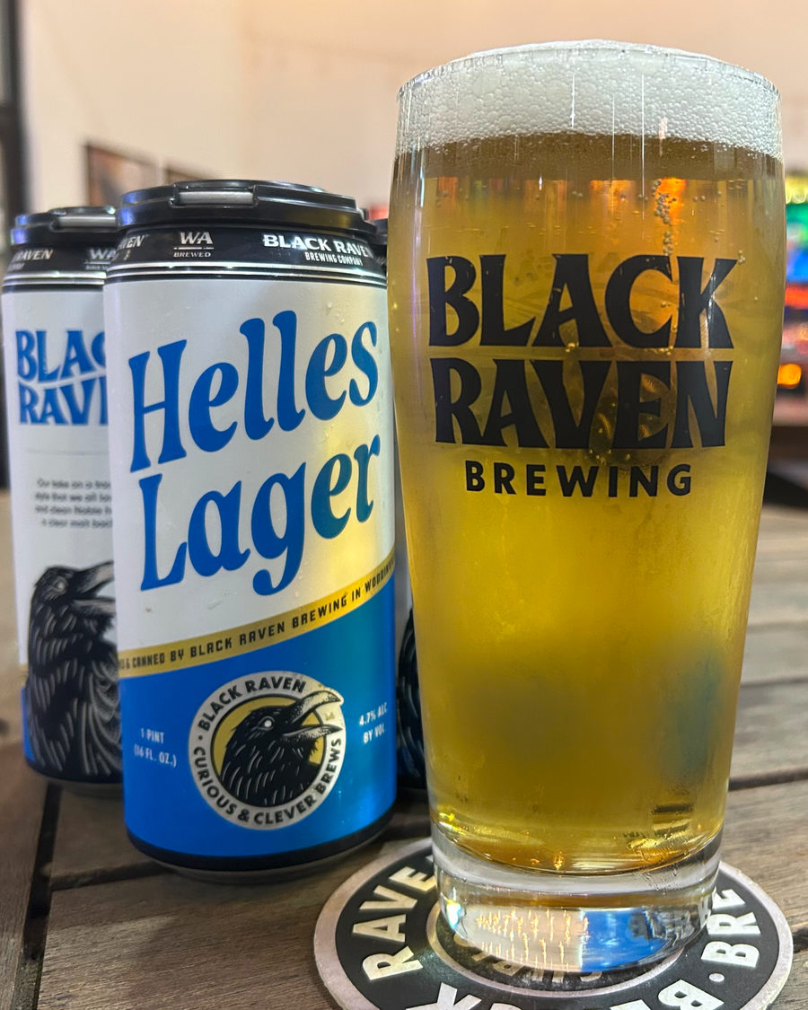 BLACK RAVEN BREWING CO. – Black Raven Brewing Co.