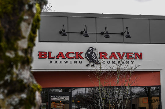 OUR STORY – Black Raven Brewing Co.