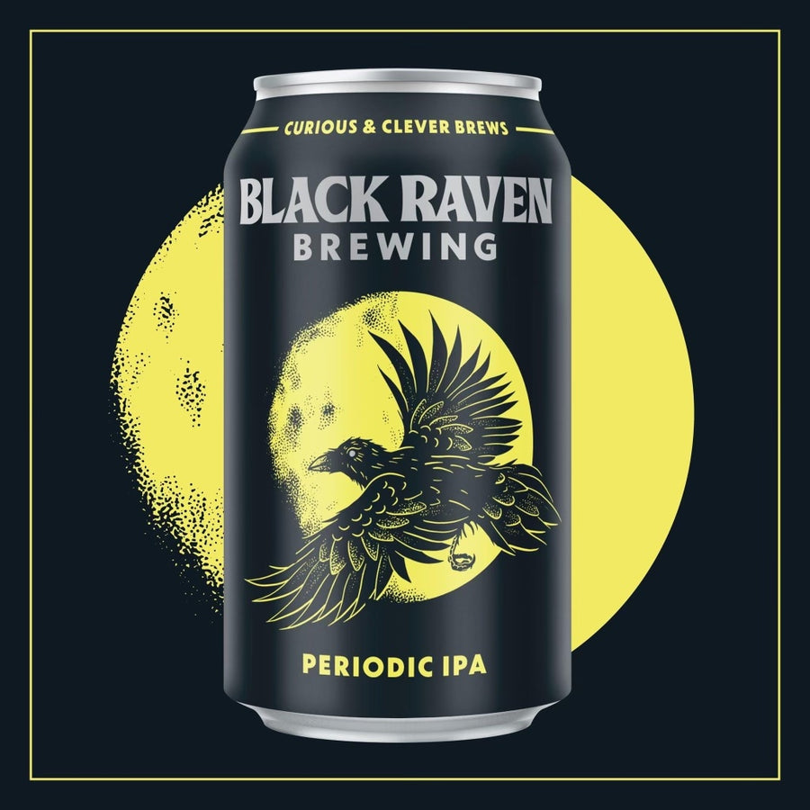 BLACK RAVEN BREWING CO. – Black Raven Brewing Co.